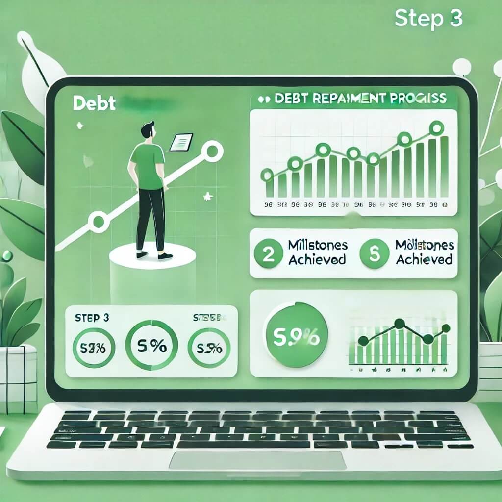 Debtfreeo - Smart Debt Management & Repayment Planning